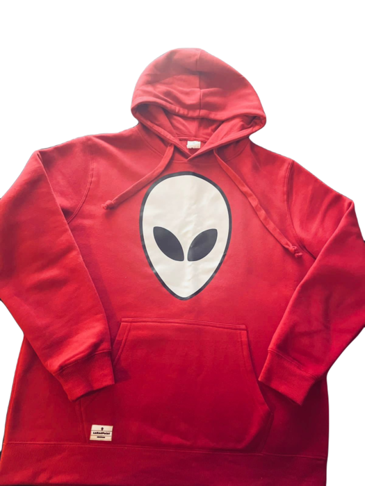 Polerón Canguro Rojo :: LaRedPoint